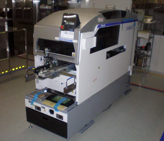 Used FUJI NXT II PC BOARD ASSEMBLY AND MANUFACTURING for sale > buy from CAE